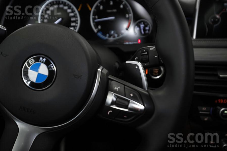 Balts BMW X5 2014 Tukums, ar dzinēja tilpumu 3.00 L un nobraukumu 0 tūkst. km par 19999 €, foto 21 vietnē AUTOMOTO.COM.LV