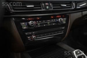 Balts BMW X5 2014 Tukums, ar dzinēja tilpumu 3.00 L un nobraukumu 0 tūkst. km par 19999 €, foto 24 vietnē AUTOMOTO.COM.LV