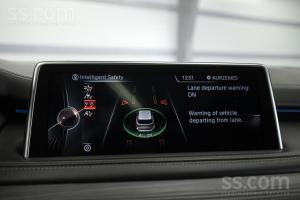 Balts BMW X5 2014 Tukums, ar dzinēja tilpumu 3.00 L un nobraukumu 0 tūkst. km par 19999 €, foto 26 vietnē AUTOMOTO.COM.LV
