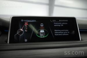 Balts BMW X5 2014 Tukums, ar dzinēja tilpumu 3.00 L un nobraukumu 0 tūkst. km par 19999 €, foto 29 vietnē AUTOMOTO.COM.LV