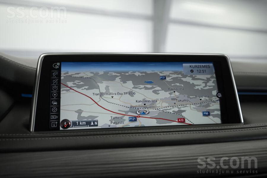 Balts BMW X5 2014 Tukums, ar dzinēja tilpumu 3.00 L un nobraukumu 0 tūkst. km par 19999 €, foto 31 vietnē AUTOMOTO.COM.LV