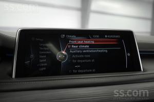 Balts BMW X5 2014 Tukums, ar dzinēja tilpumu 3.00 L un nobraukumu 0 tūkst. km par 19999 €, foto 32 vietnē AUTOMOTO.COM.LV