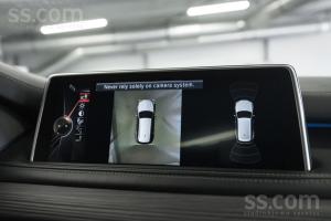 Balts BMW X5 2014 Tukums, ar dzinēja tilpumu 3.00 L un nobraukumu 0 tūkst. km par 19999 €, foto 34 vietnē AUTOMOTO.COM.LV