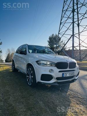 Balts BMW X5 2014 Rīga, ar dzinēja tilpumu 3.00 L un nobraukumu 216 tūkst. km par 20100 €, foto 3 vietnē AUTOMOTO.COM.LV