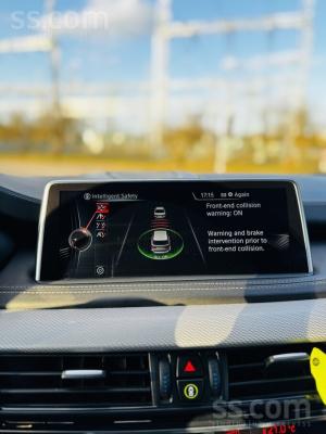 Balts BMW X5 2014 Rīga, ar dzinēja tilpumu 3.00 L un nobraukumu 216 tūkst. km par 20100 €, foto 21 vietnē AUTOMOTO.COM.LV