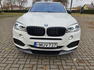 Balts BMW X5 2014 Marijampole, ar dzinēja tilpumu 3.00 L un nobraukumu 142 tūkst. km par 16500 €, foto 3 vietnē AUTOMOTO.COM.LV