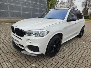 Balts BMW X5 2014 Marijampole, ar dzinēja tilpumu 3.00 L un nobraukumu 142 tūkst. km par 16500 €, foto 4 vietnē AUTOMOTO.COM.LV