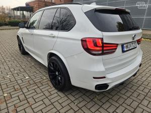 Balts BMW X5 2014 Marijampole, ar dzinēja tilpumu 3.00 L un nobraukumu 142 tūkst. km par 16500 €, foto 8 vietnē AUTOMOTO.COM.LV