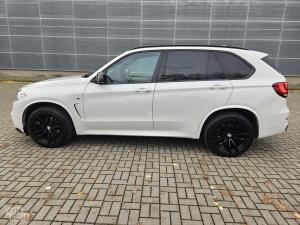 Balts BMW X5 2014 Marijampole, ar dzinēja tilpumu 3.00 L un nobraukumu 142 tūkst. km par 16500 €, foto 9 vietnē AUTOMOTO.COM.LV