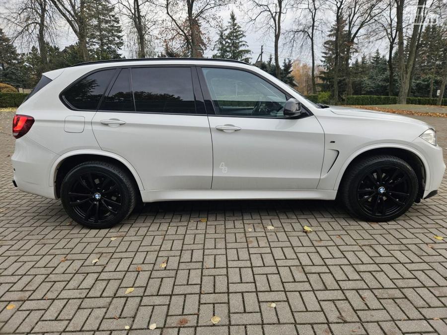 Balts BMW X5 2014 Marijampole, ar dzinēja tilpumu 3.00 L un nobraukumu 142 tūkst. km par 16500 €, foto 10 vietnē AUTOMOTO.COM.LV