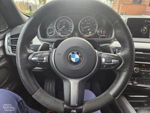 Balts BMW X5 2014 Marijampole, ar dzinēja tilpumu 3.00 L un nobraukumu 142 tūkst. km par 16500 €, foto 20 vietnē AUTOMOTO.COM.LV