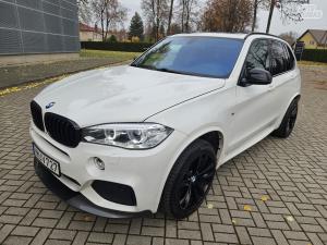Balts BMW X5 2014 Marijampole, ar dzinēja tilpumu 3.00 L un nobraukumu 142 tūkst. km par 16500 €, foto 25 vietnē AUTOMOTO.COM.LV