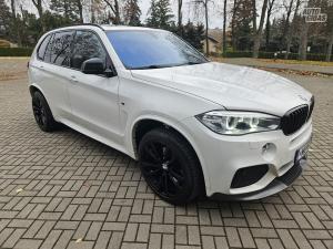 Balts BMW X5 2014 Marijampole, ar dzinēja tilpumu 3.00 L un nobraukumu 142 tūkst. km par 16500 €, foto 26 vietnē AUTOMOTO.COM.LV