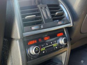 White BMW X5 2014 in Vilnius, with an engine capacity of 3.00 L and mileage of 260 thousand km for 17350 €, photo 24 on AUTOMOTO.COM.LV