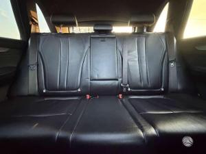 White BMW X5 2014 in Siauliai, with an engine capacity of 2.99 L and mileage of 268 thousand km for 16300 €, photo 28 on AUTOMOTO.COM.LV