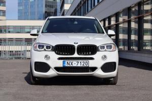 Balts BMW X5 2014 Rīga, ar dzinēja tilpumu 3.00 L un nobraukumu 263 tūkst. km par 20580 €, foto 6 vietnē AUTOMOTO.COM.LV