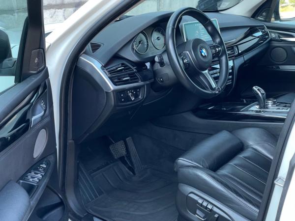 Balts BMW X5 2014 Rīga, ar dzinēja tilpumu 3.00 L un nobraukumu 263 tūkst. km par 20580 €, foto 7 vietnē AUTOMOTO.COM.LV