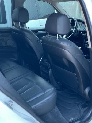 Balts BMW X5 2014 Rīga, ar dzinēja tilpumu 3.00 L un nobraukumu 263 tūkst. km par 20580 €, foto 12 vietnē AUTOMOTO.COM.LV