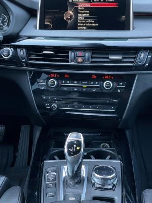 Balts BMW X5 2014 Rīga, ar dzinēja tilpumu 3.00 L un nobraukumu 263 tūkst. km par 20580 €, foto 14 vietnē AUTOMOTO.COM.LV