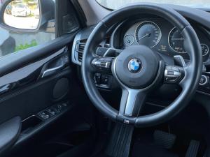 Balts BMW X5 2014 Rīga, ar dzinēja tilpumu 3.00 L un nobraukumu 263 tūkst. km par 20580 €, foto 15 vietnē AUTOMOTO.COM.LV