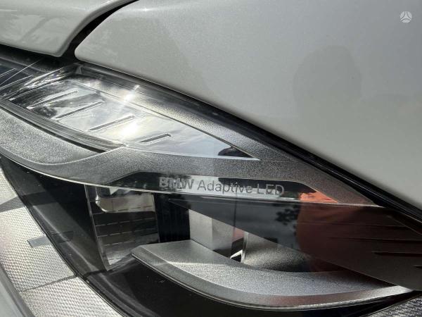 White BMW X5 2014 in Marijampole, with an engine capacity of 2.99 L and mileage of 186 thousand km for 19900 €, photo 10 on AUTOMOTO.COM.LV