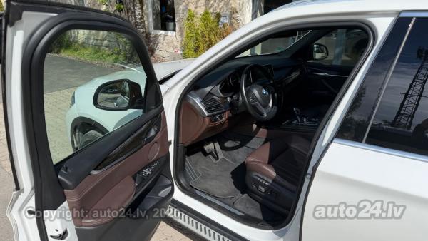 Balts BMW X5 2014 Tallina, ar dzinēja tilpumu 3.00 L un nobraukumu 344 tūkst. km par 18990 €, foto 3 vietnē AUTOMOTO.COM.LV