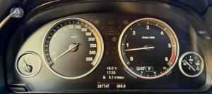 White BMW X5 2014 in Siauliai, with an engine capacity of 2.99 L and mileage of 268 thousand km for 16300 €, photo 32 on AUTOMOTO.COM.LV