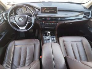 Balts BMW X5 2014 Šauļi, ar dzinēja tilpumu 3.00 L un nobraukumu 235 tūkst. km par 13350 €, foto 11 vietnē AUTOMOTO.COM.LV