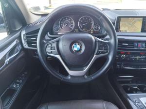 Balts BMW X5 2014 Šauļi, ar dzinēja tilpumu 3.00 L un nobraukumu 235 tūkst. km par 13350 €, foto 12 vietnē AUTOMOTO.COM.LV