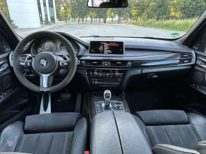 White BMW X5 2014 in Kaunas, with an engine capacity of 2.99 L and mileage of 222 thousand km for 19950 €, photo 11 on AUTOMOTO.COM.LV