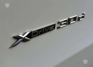 White BMW X5 2014 in Siauliai, with an engine capacity of 2.99 L and mileage of 268 thousand km for 16300 €, photo 19 on AUTOMOTO.COM.LV