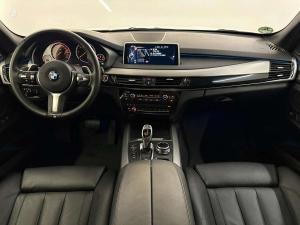 White BMW X5 2014 in Marijampole, with an engine capacity of 3.00 L and mileage of 204 thousand km for 17999 €, photo 13 on AUTOMOTO.COM.LV