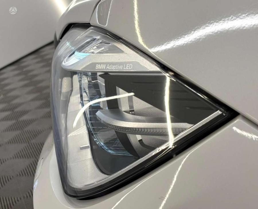 White BMW X5 2014 in Marijampole, with an engine capacity of 3.00 L and mileage of 204 thousand km for 17999 €, photo 24 on AUTOMOTO.COM.LV