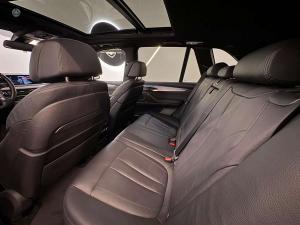 White BMW X5 2014 in Marijampole, with an engine capacity of 3.00 L and mileage of 204 thousand km for 17999 €, photo 32 on AUTOMOTO.COM.LV