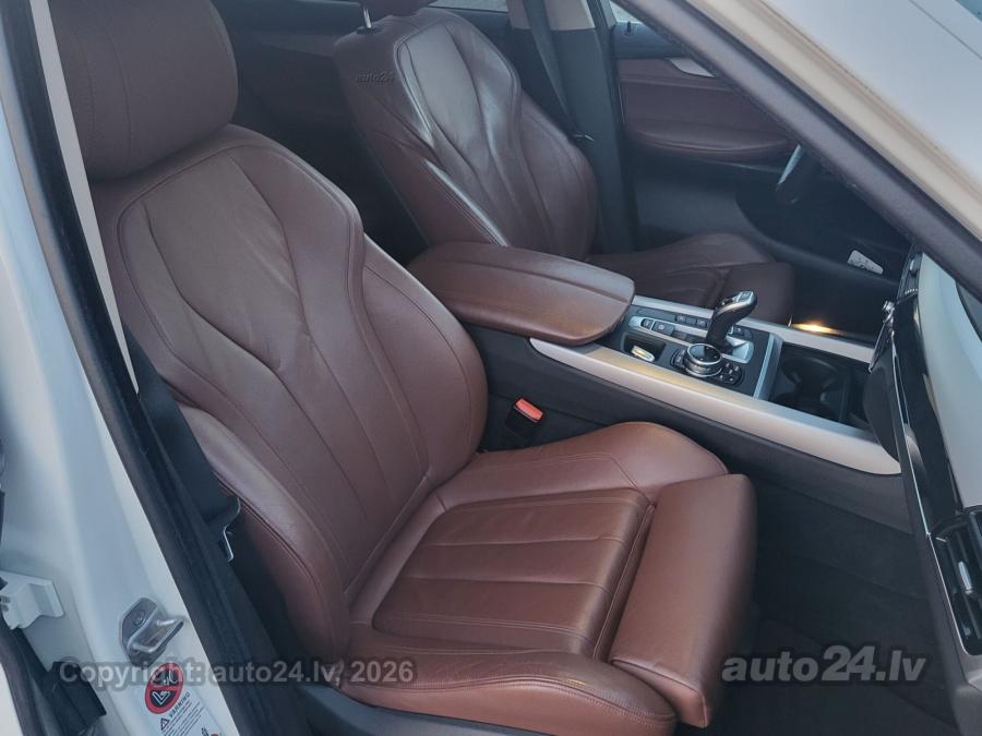 Белый БМВ Х5 2014 в Таллин, объемом двигателя 2.50 л и пробегом 345 тыс. км за 15200 €, фото 17 на AUTOMOTO.COM.LV