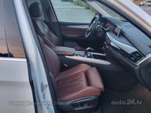 Белый БМВ Х5 2014 в Таллин, объемом двигателя 2.50 л и пробегом 345 тыс. км за 15200 €, фото 18 на AUTOMOTO.COM.LV