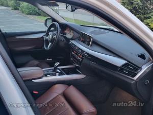 Белый БМВ Х5 2014 в Таллин, объемом двигателя 2.50 л и пробегом 345 тыс. км за 15200 €, фото 19 на AUTOMOTO.COM.LV