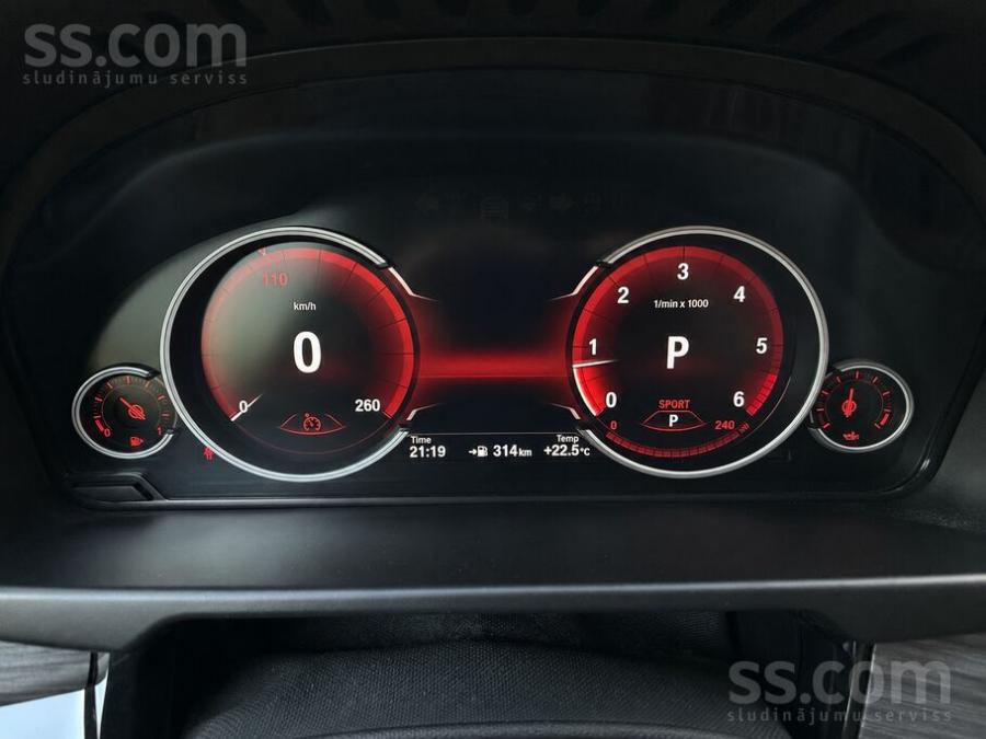 Белый БМВ Х5 2014 в Огре, объемом двигателя 3.00 л и пробегом 412 тыс. км за 14500 €, фото 4 на AUTOMOTO.COM.LV