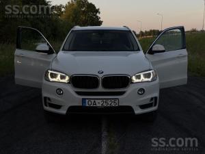 Белый БМВ Х5 2014 в Огре, объемом двигателя 3.00 л и пробегом 412 тыс. км за 14500 €, фото 12 на AUTOMOTO.COM.LV