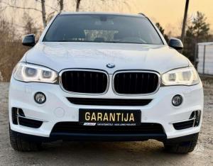 Balts BMW X5 2014 Šauļi, ar dzinēja tilpumu 2.99 L un nobraukumu 268 tūkst. km par 16300 €, foto 6 vietnē AUTOMOTO.COM.LV