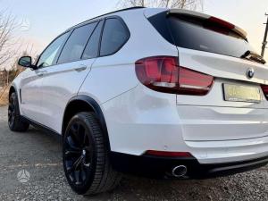 Balts BMW X5 2014 Šauļi, ar dzinēja tilpumu 2.99 L un nobraukumu 268 tūkst. km par 16300 €, foto 8 vietnē AUTOMOTO.COM.LV