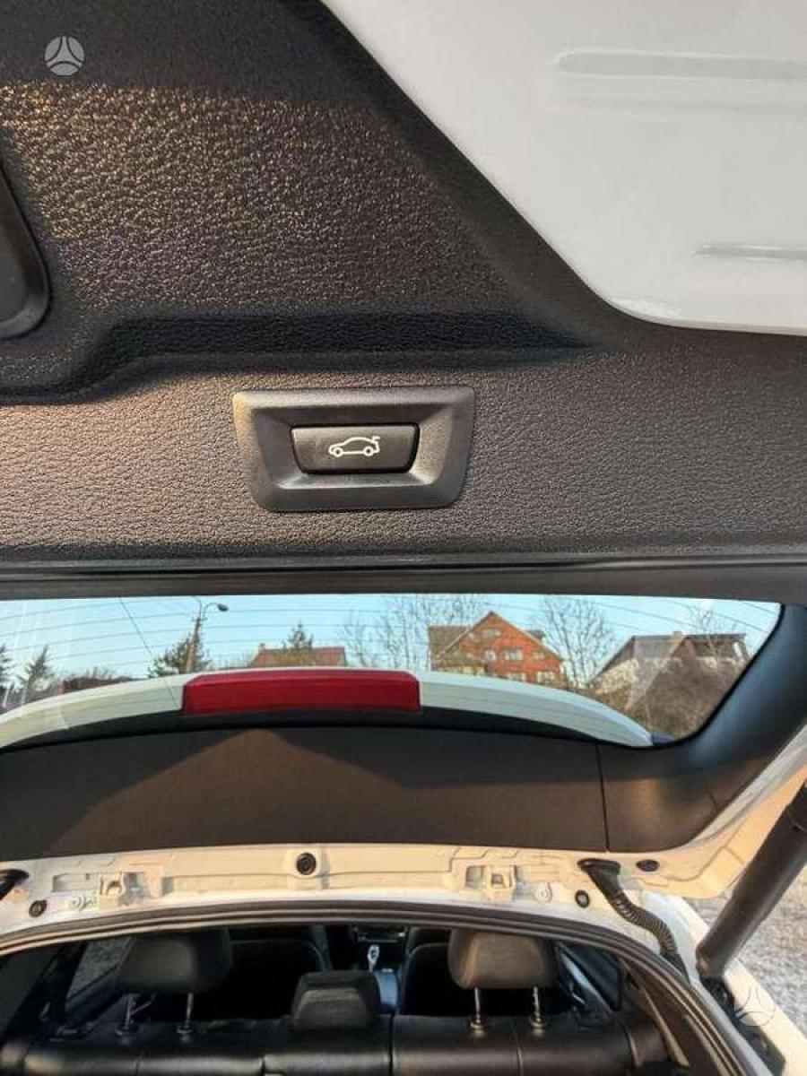 Balts BMW X5 2014 Šauļi, ar dzinēja tilpumu 2.99 L un nobraukumu 268 tūkst. km par 16300 €, foto 35 vietnē AUTOMOTO.COM.LV