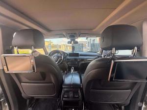 Balts BMW X5 2014 Kretinga, ar dzinēja tilpumu 2.98 L un nobraukumu 312 tūkst. km par 11500 €, foto 3 vietnē AUTOMOTO.COM.LV