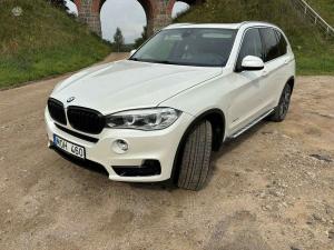 Balts BMW X5 2014 Kretinga, ar dzinēja tilpumu 2.98 L un nobraukumu 312 tūkst. km par 11500 €, foto 10 vietnē AUTOMOTO.COM.LV