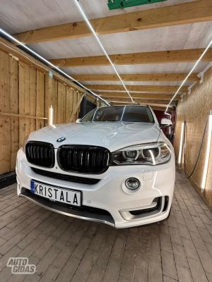 Белый БМВ Х5 2014 в Ионава, объемом двигателя 2.00 л и пробегом 305 тыс. км за 15900 €, фото 20 на AUTOMOTO.COM.LV