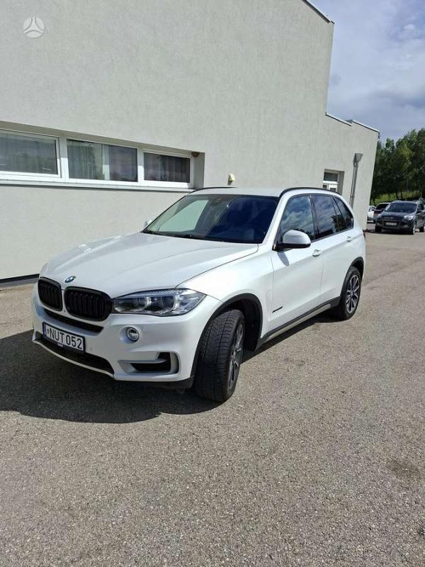 Balts BMW X5 2014 Jonava, ar dzinēja tilpumu 2.00 L un nobraukumu 305 tūkst. km par 15700 €, foto 10 vietnē AUTOMOTO.COM.LV
