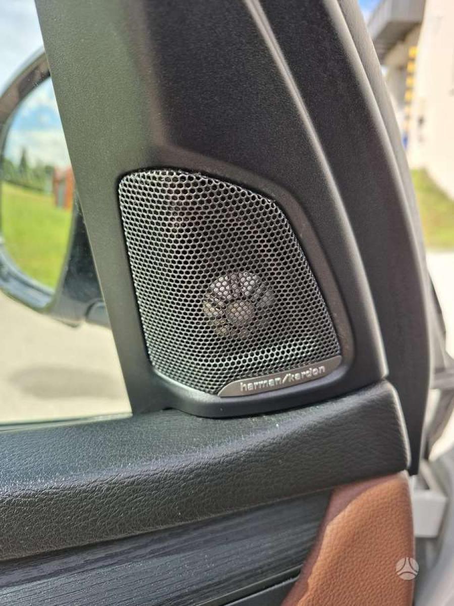 Balts BMW X5 2014 Jonava, ar dzinēja tilpumu 2.00 L un nobraukumu 305 tūkst. km par 15700 €, foto 14 vietnē AUTOMOTO.COM.LV