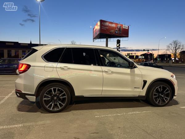Balts BMW X5 2014 Marijampole, ar dzinēja tilpumu 4.40 L un nobraukumu 255 tūkst. km par 12000 €, foto 2 vietnē AUTOMOTO.COM.LV