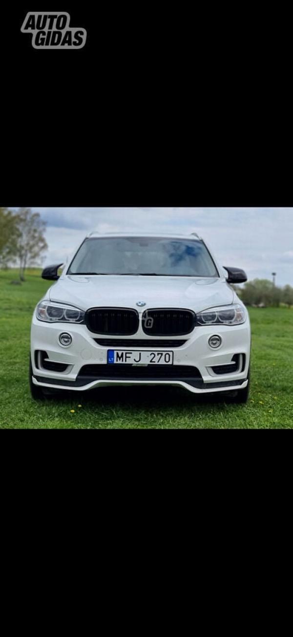 Balts BMW X5 2014 Marijampole, ar dzinēja tilpumu 4.40 L un nobraukumu 255 tūkst. km par 12000 €, foto 7 vietnē AUTOMOTO.COM.LV