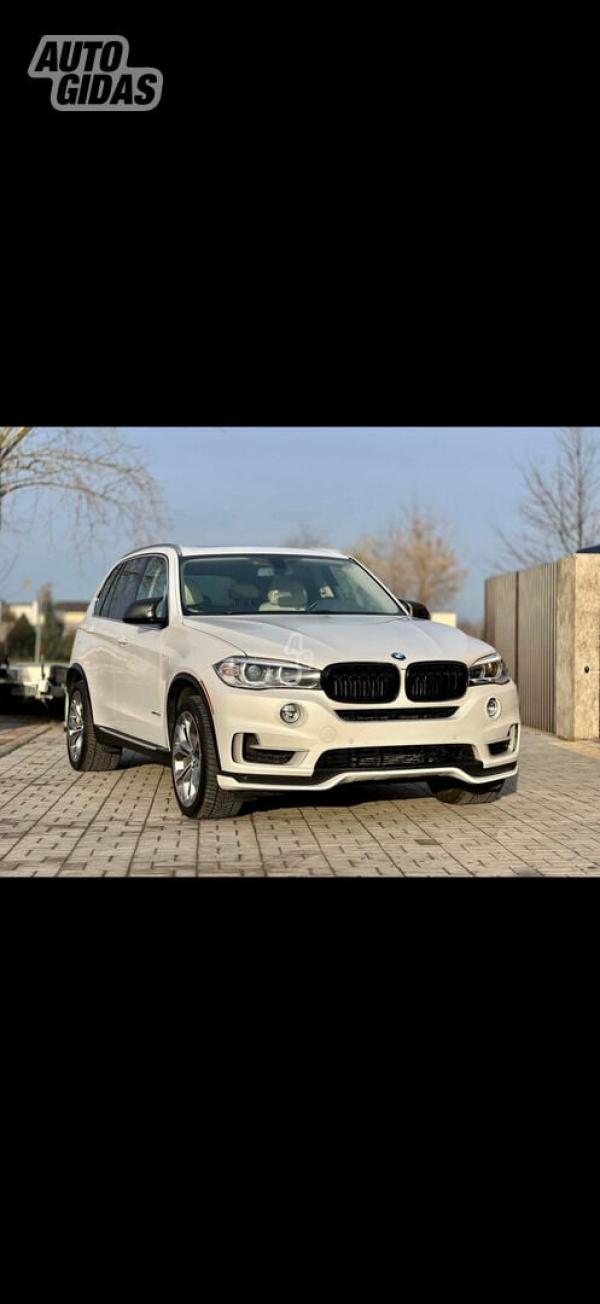 Balts BMW X5 2014 Marijampole, ar dzinēja tilpumu 4.40 L un nobraukumu 255 tūkst. km par 12000 €, foto 8 vietnē AUTOMOTO.COM.LV